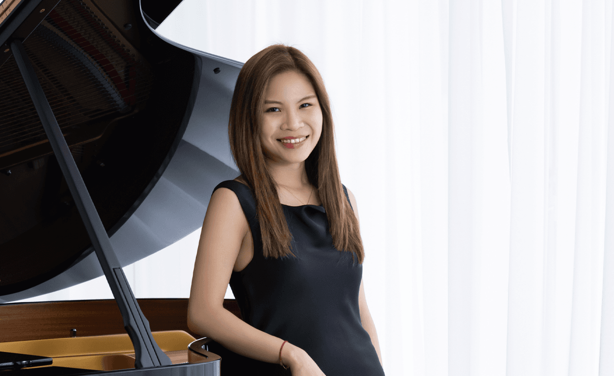 《旭茉JESSICA》成功女性2023「Musician of the Year」張緯晴 ｜可以直視自己與音樂